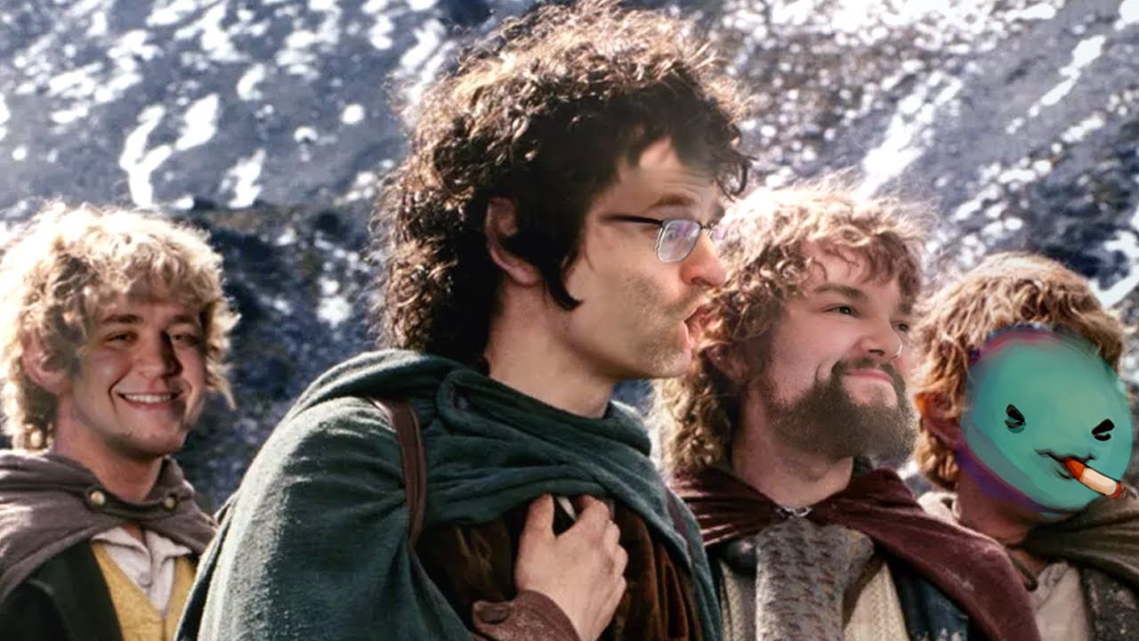 The Fellowship of Northernlion - YouTube