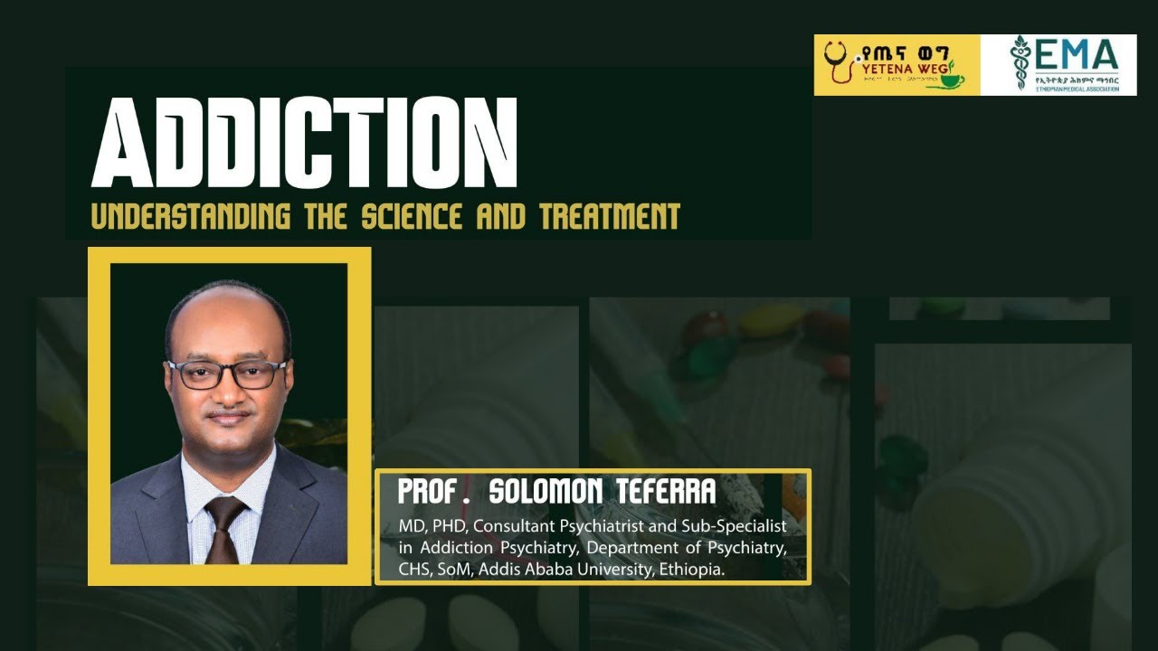 Addiction: Understanding The Science And Treatment with Dr. Solomon ...