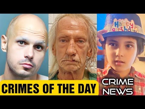 Crime News Daily: October 16, 2023 - YouTube