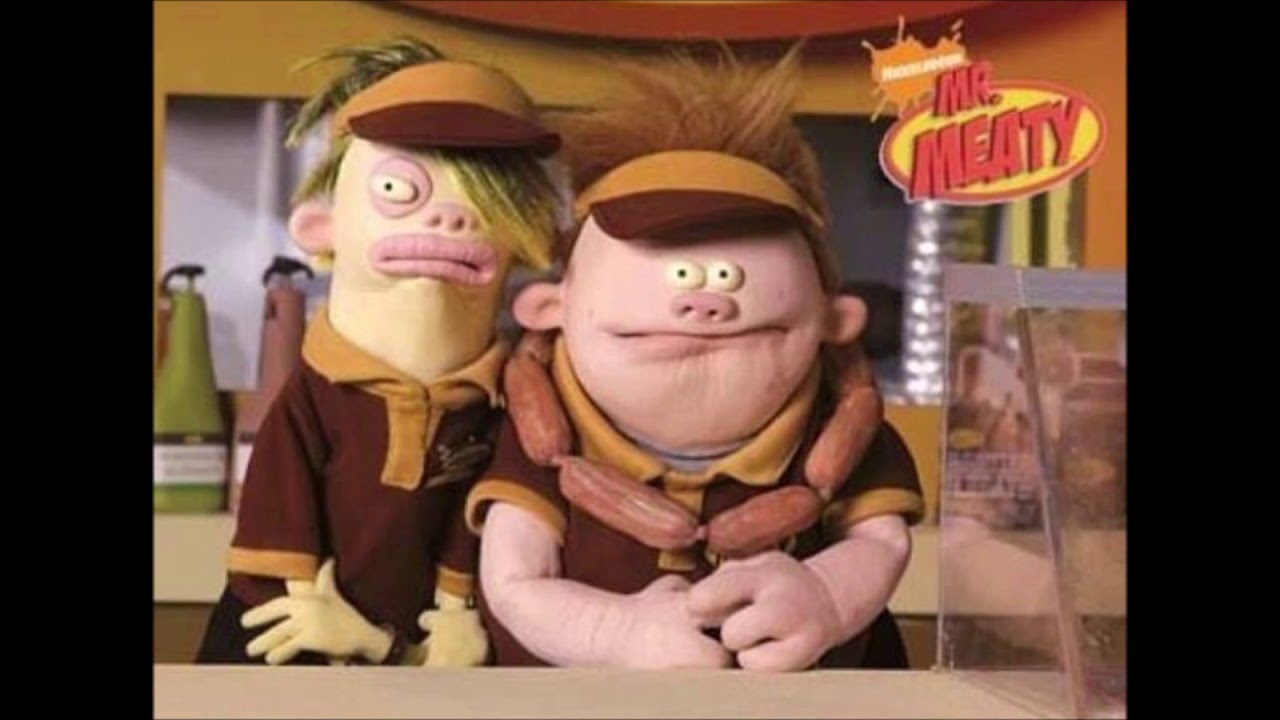 TV Talks: Mr. Meaty - YouTube