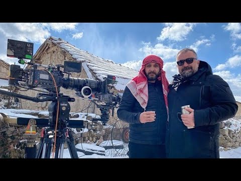 Savaşçı 93 Bölüm Eğlenceli Kamera Arkası