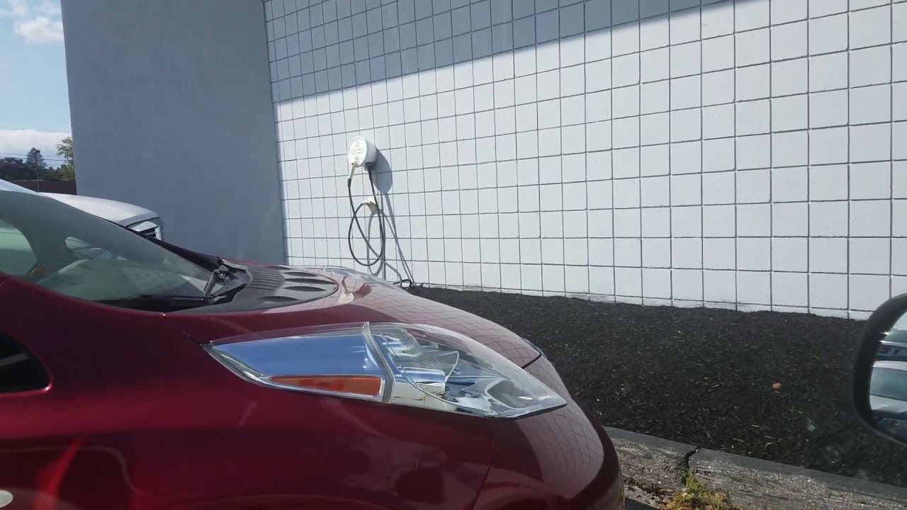 EV Charging Stations for Electric Cars Explained Level 1, 2 and DC FAST ...