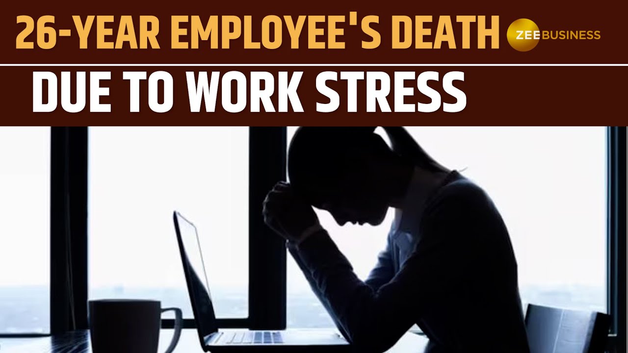 Centre Probes 26-Year-Old EY Employee's Death As Mother Blames ...