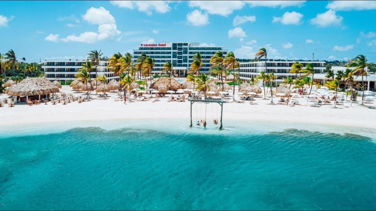 5* Mangrove Beach Corendon Curacao All-Inclusive Resort - YouTube