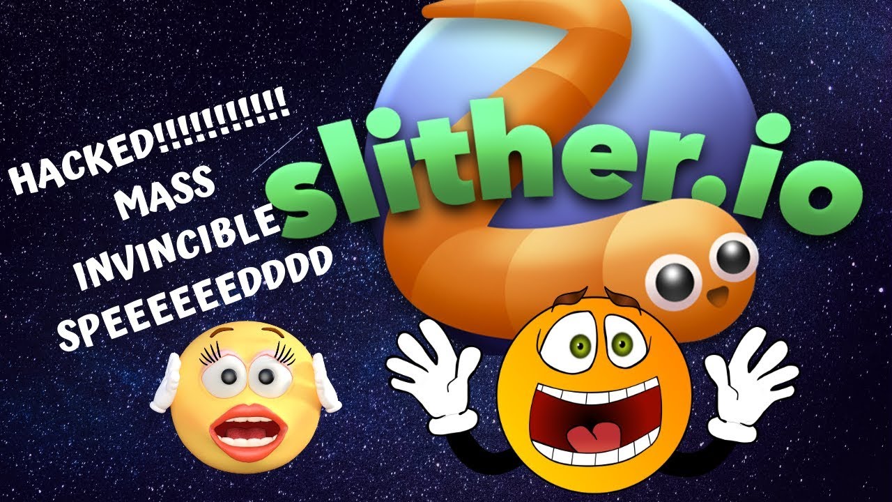 Slither.io mods - How to use slitherio mods to hack slither.io - YouTube
