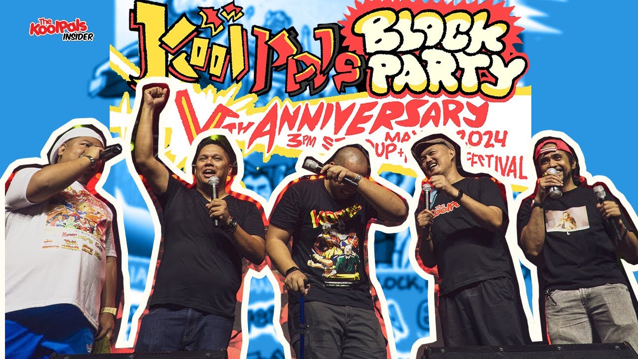 THE KOOLPALS 5TH ANNIVERSARY BTS | THE KOOLPALS INSIDER EP 23 - YouTube