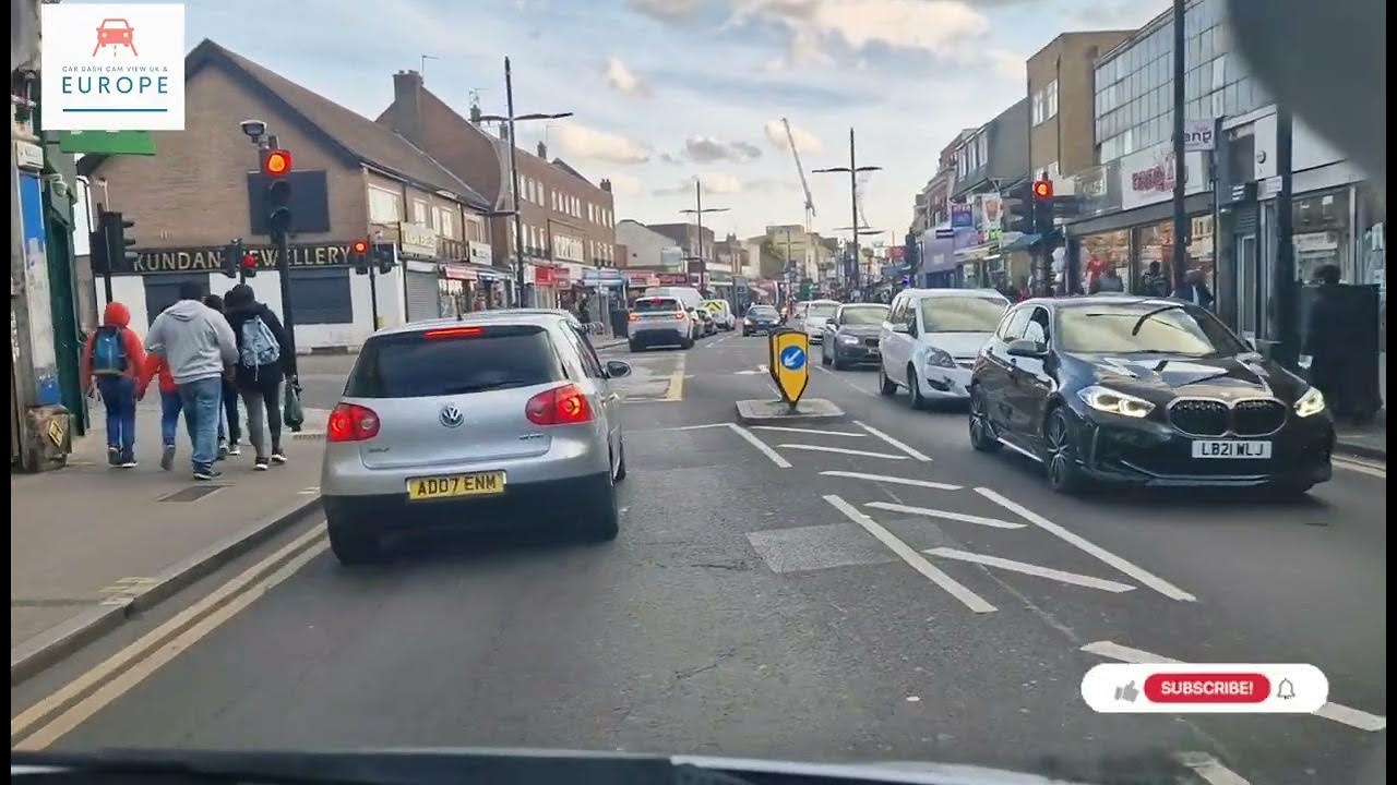 Green Street East London Car Dash Cam YouTube green-street-east-london-car-dash-cam-youtube