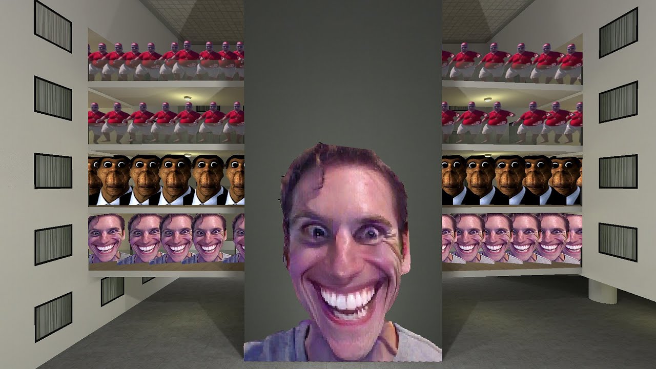 Skibidi bop yes yes yes, Obunga, Jerma Nextbot Gmod #28 - YouTube