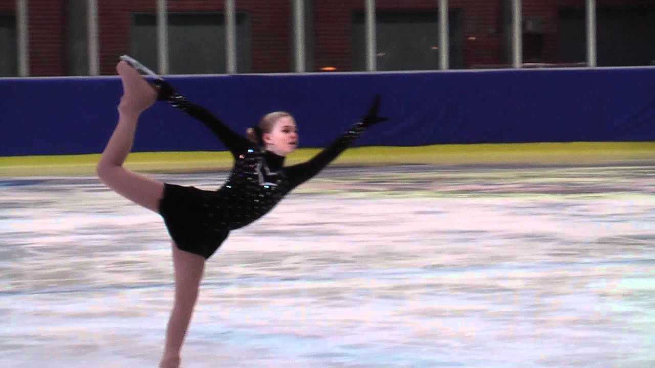 HSK-Cup 2011 - Maria Trapp Matthiesen - YouTube