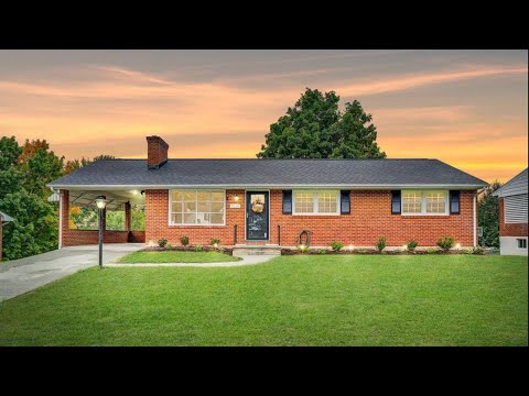 1960’s Ranch Transformation - Kitchen, Dining and Living Room Remodel ...