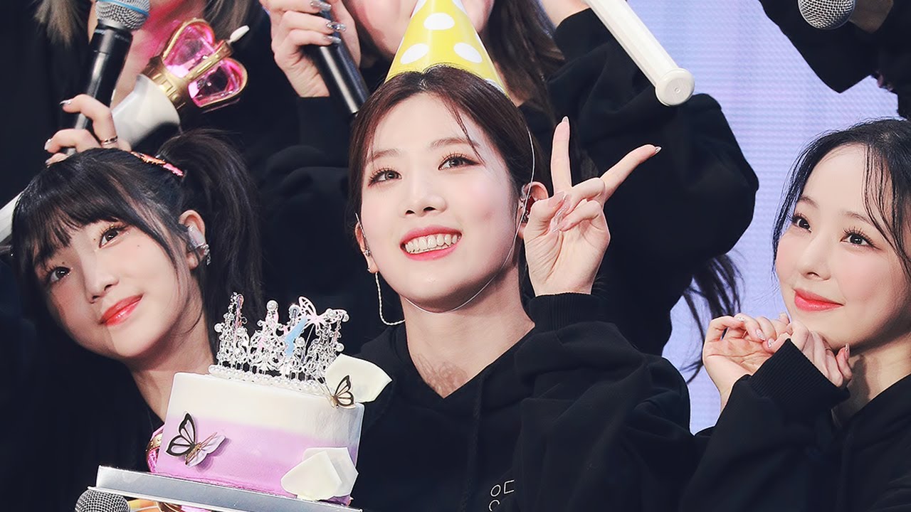 220211 이달의 소녀 김립 생일축하+365 전 멘트 직캠 LOONA KimLip Focus LOONAVERSE : FROM ...