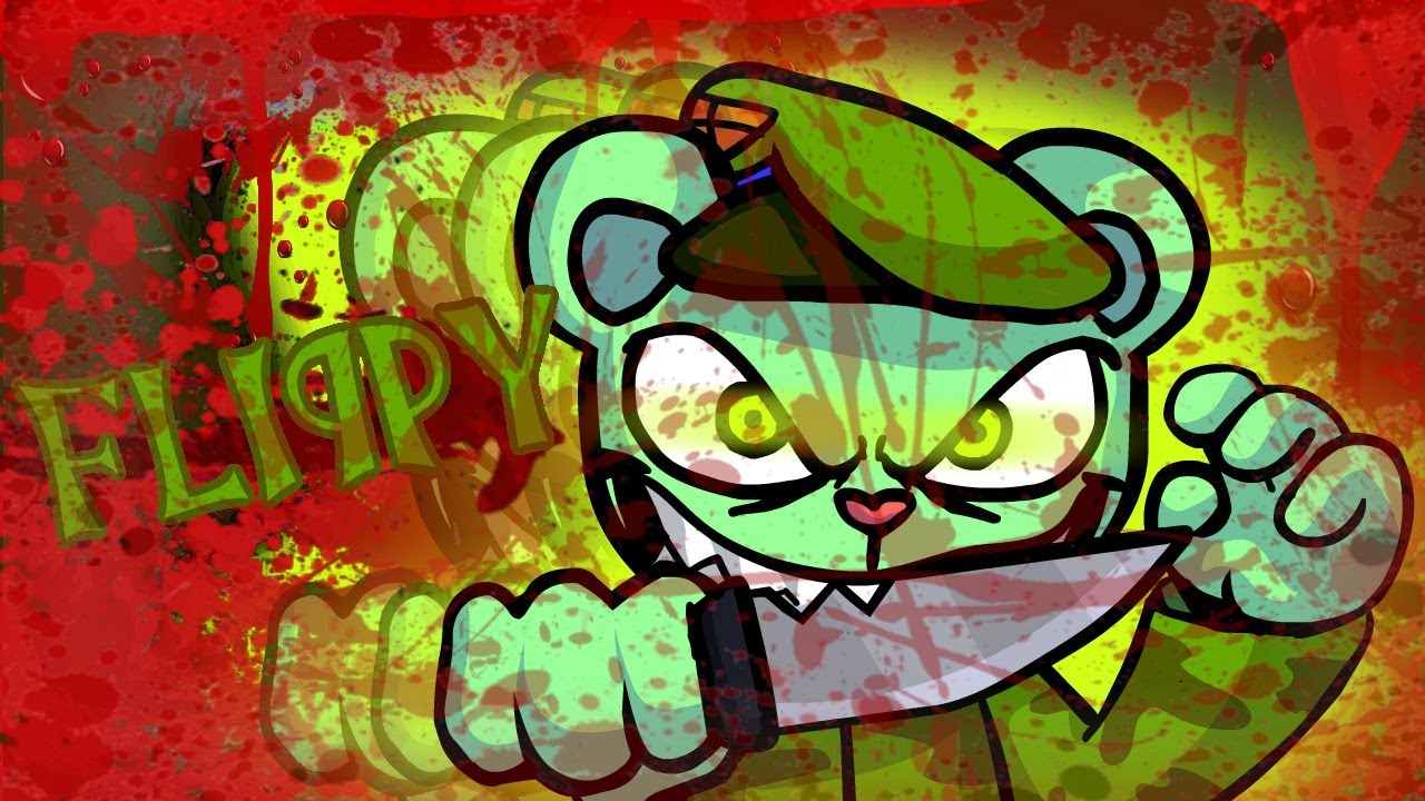 Friday Night Funkin' V.S. Flippy - Just Another Flippy Mod (Conscience ...