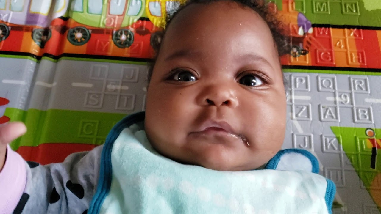 Sergeant Williams baby military - YouTube