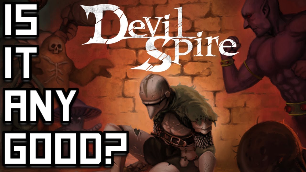 Devil Spire – GRIM Fantasy Roguelite Dungeon Crawler - YouTube