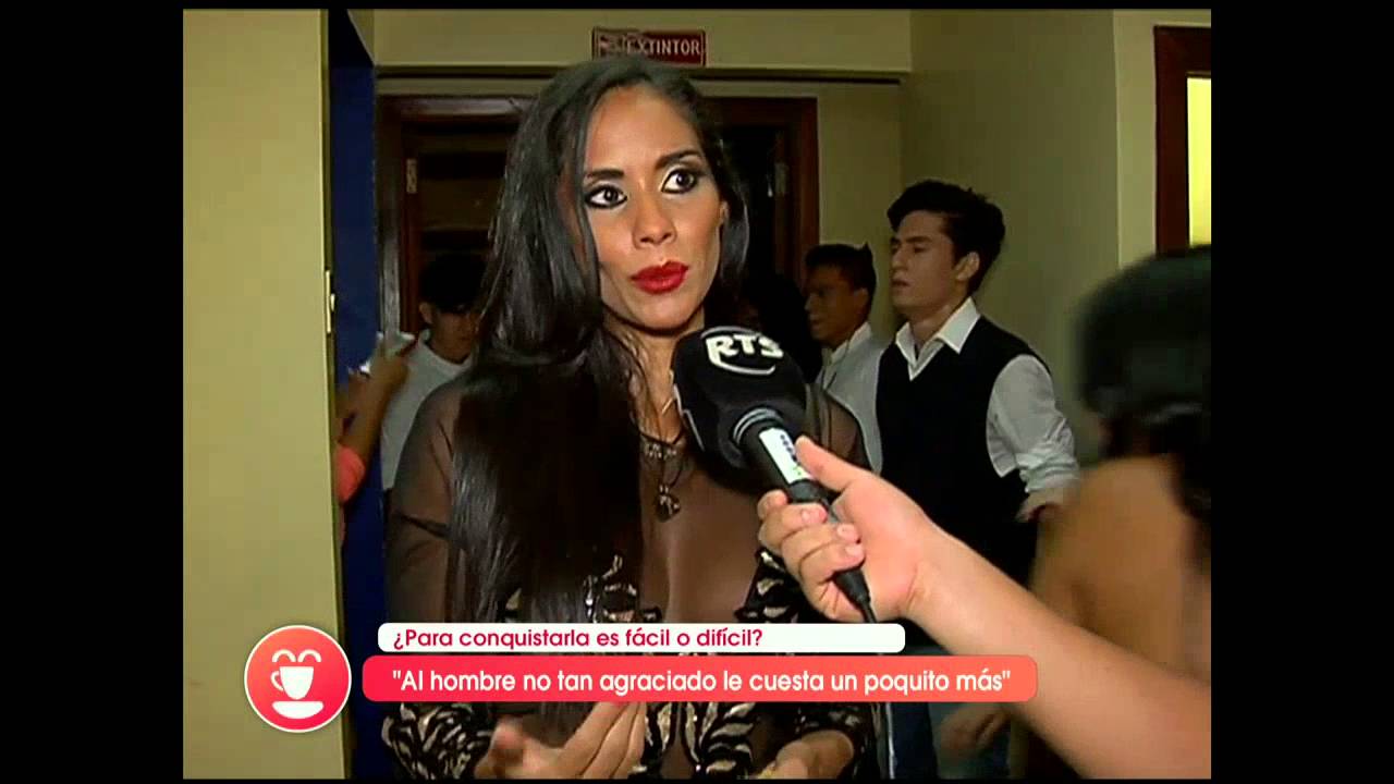 Denisse Arce se sincera con nosotros - YouTube