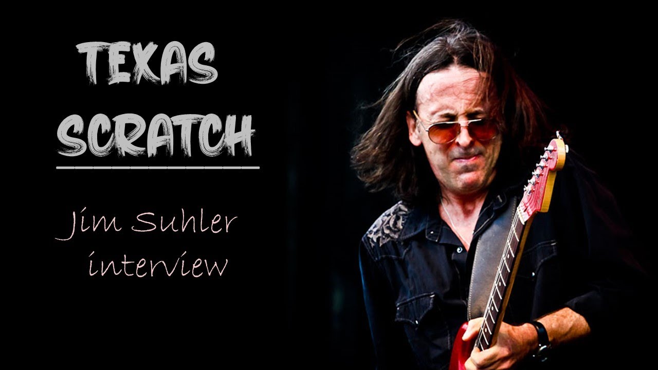 Jim Suhler (interview) Texas Scratch | Robert Plant | The Blues ...