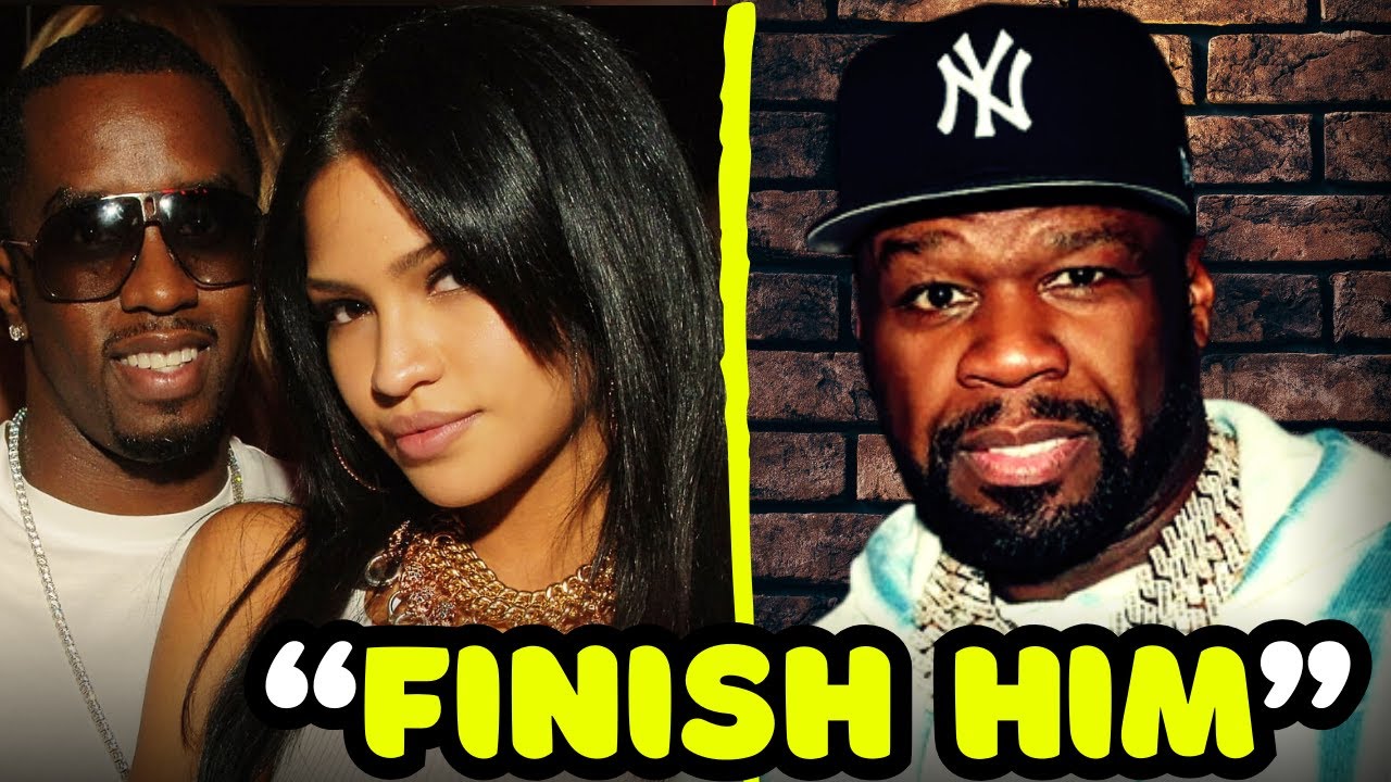 50 Cent Mocks Diddy Amid Serious Legal Troubles as Cassie Cooperates ...