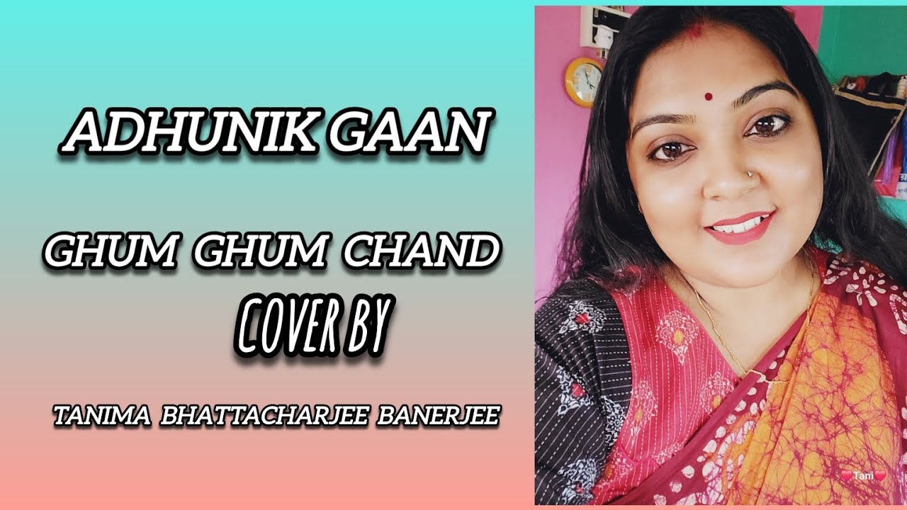 Ghum Ghum Chand Jhikimiki Tara II Tribute Sandhya Mukherjee [cover ...