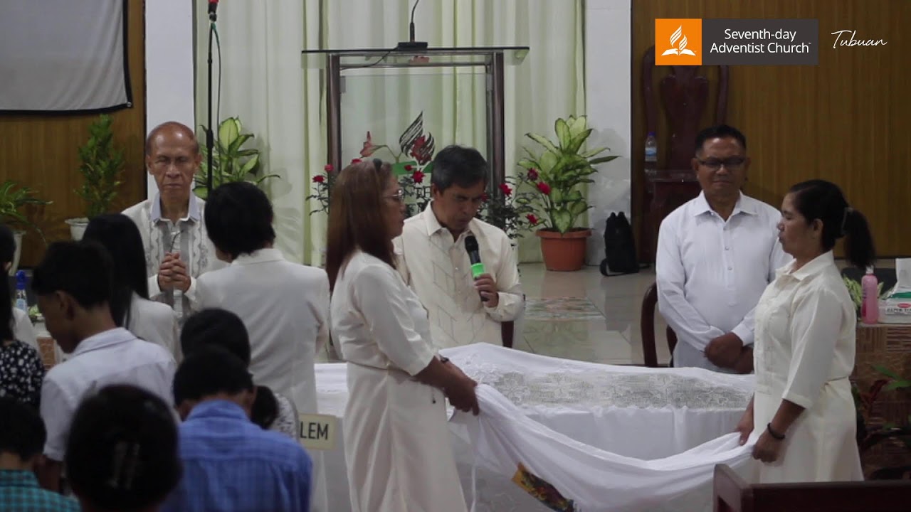 TSDAC Sabbath Fasting and Prayer(07/05/25) - YouTube