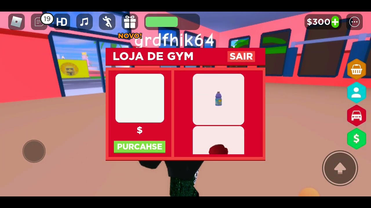 ROBLOX testando um novo módulo 😄. - YouTube