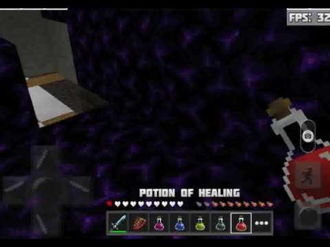Planet of cube ep5 : tuto potion partie 3 - YouTube