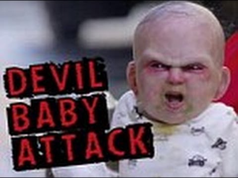 Terror Baby in New York City - Disaster HD - YouTube