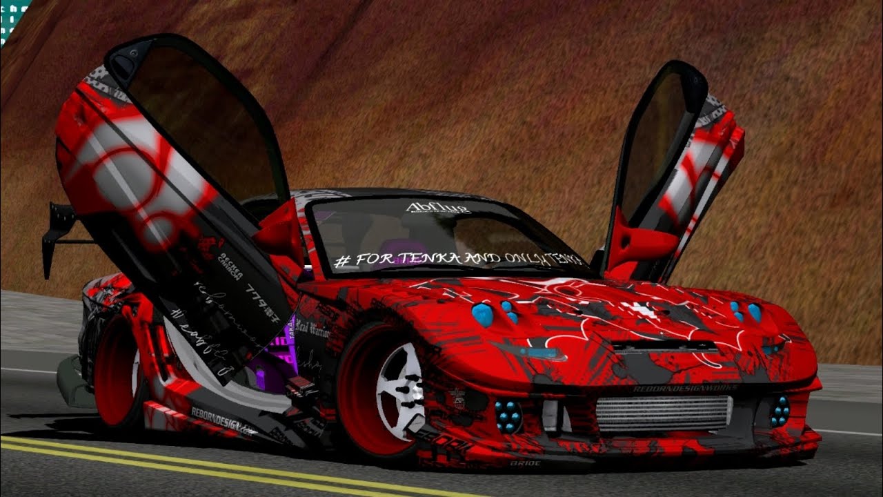 Rx 7 𝘼𝘽𝙁𝙇𝙐𝙂 𝘼𝙉𝙐𝘽𝙄𝙎 || GTA San Andreas - YouTube