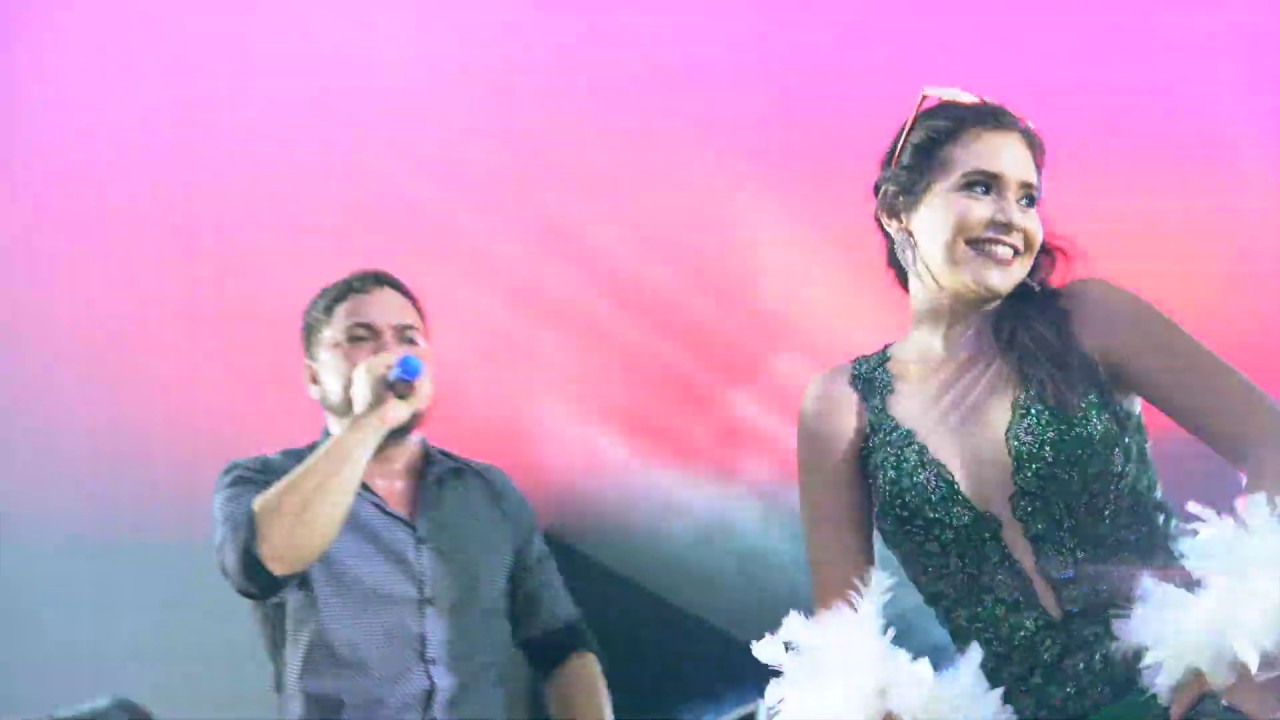 Valney & Banda - Bailando com Você - YouTube