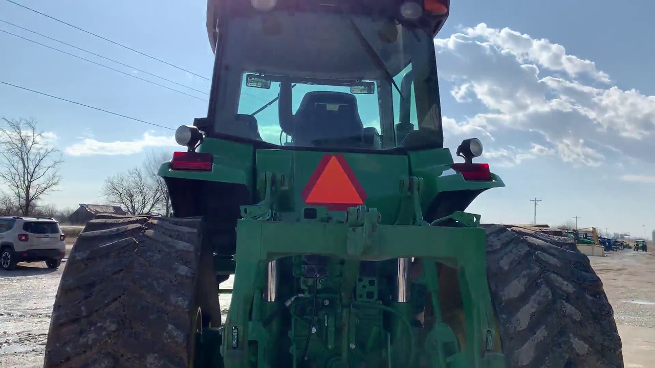 2006 JOHN DEERE 8330T For Sale - YouTube