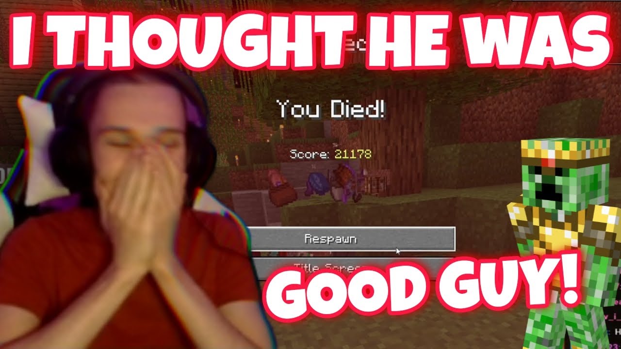 Awesamdude SHOWS His REAL POWER To Jackmanifold! (Dream SMP) - YouTube