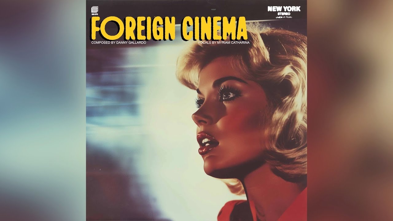1960s Cinematic Jazz Samples - Foreign Cinema | rare samples to chop ...