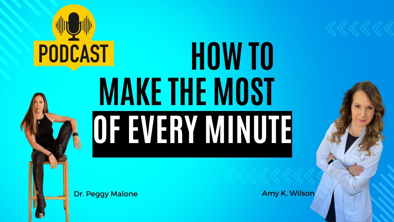 How To Make the MOST of Every Minute - YouTube