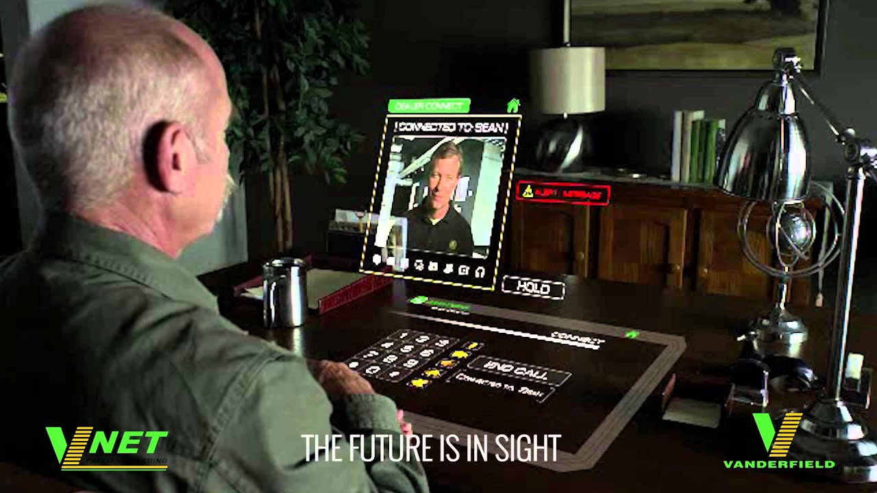 The Future is in Sight @ Vanderfield - YouTube