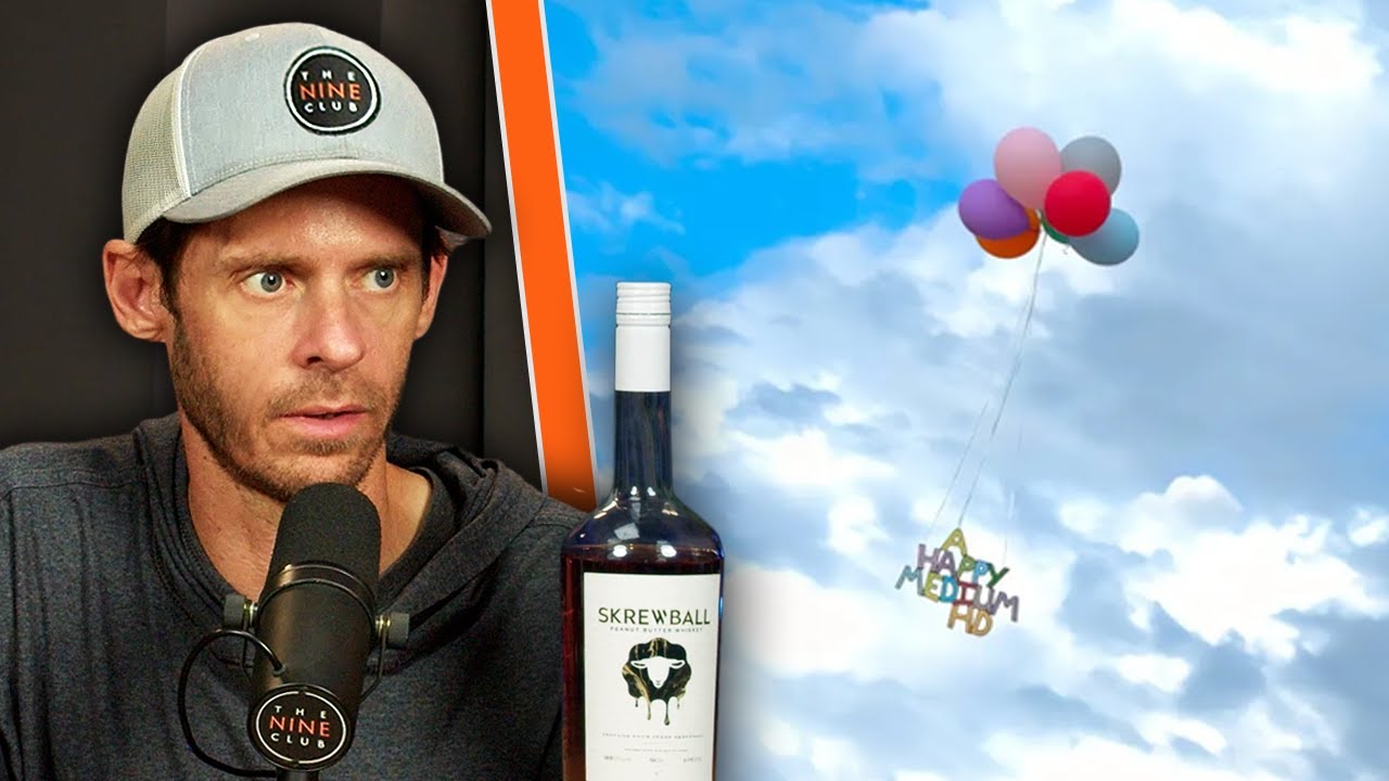 A Happy Medium HD is WILD - YouTube