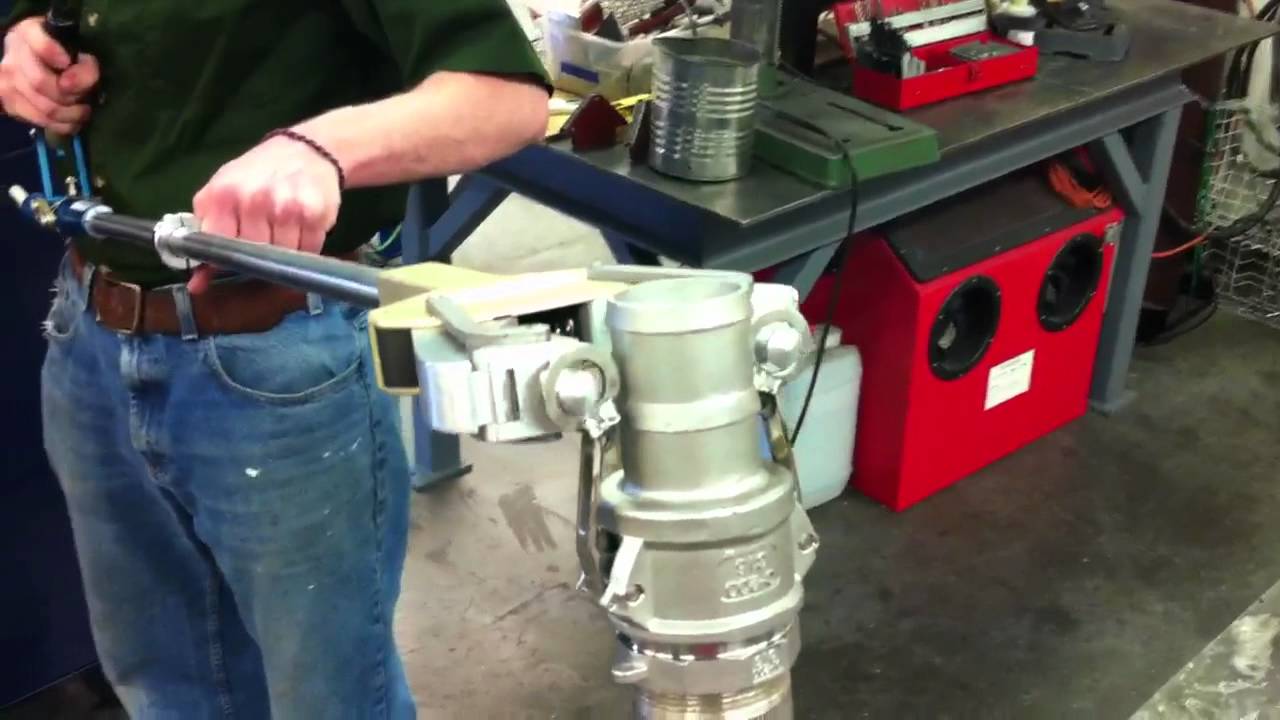 Intellegration 2" Camlock Tool - YouTube