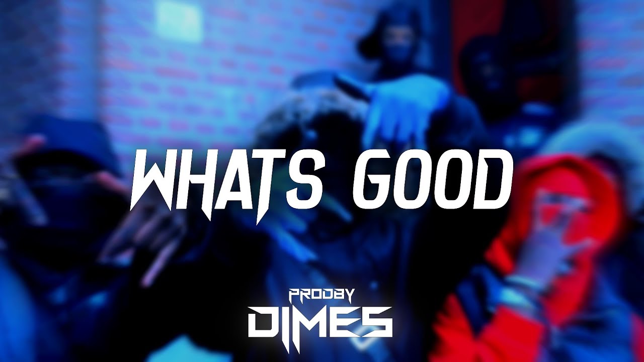 Madzz - Whats Good? ł REMAKE PROD. BY DIMES × RON - YouTube