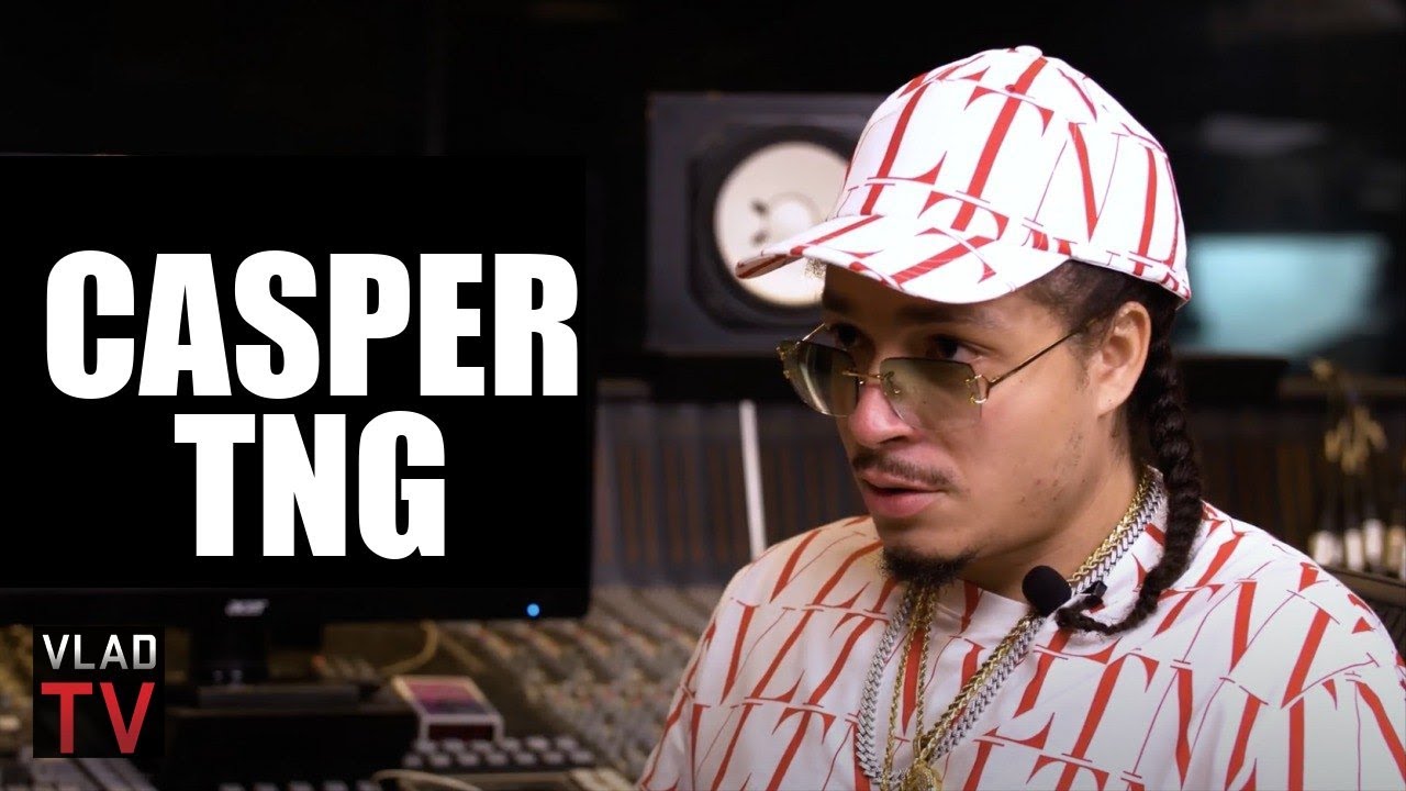 Casper TNG on Him & His Brother K Money Growing Up Poor in Toronto ...