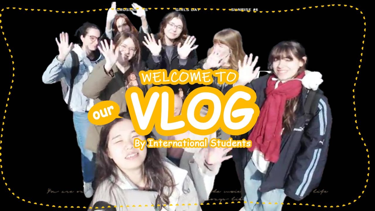 Changwon National University Vlog | By International Students - YouTube