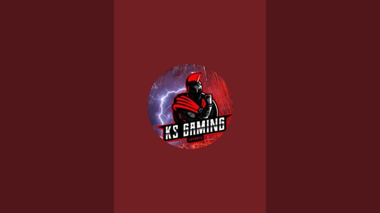 KS_GAMING is live! - YouTube