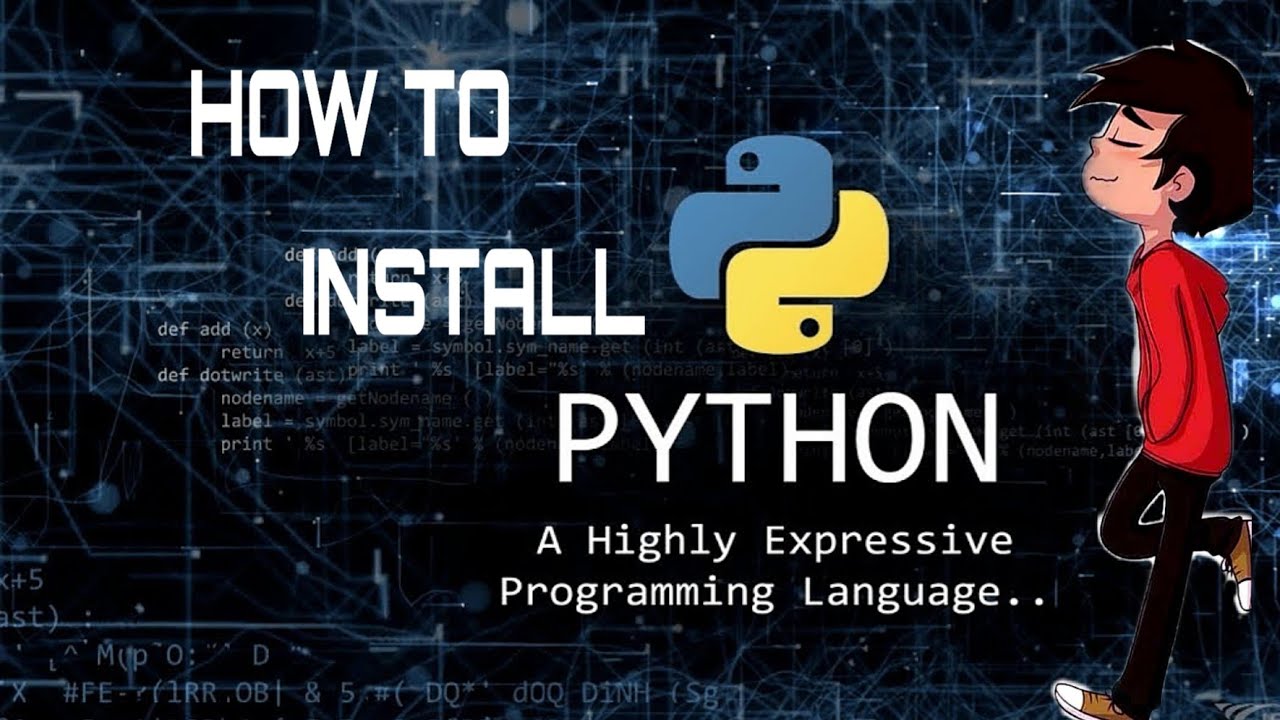3 Installation Of Python Tamil Youtube
