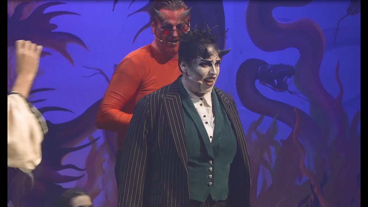 Mephisto - TGAss-Musical Faust 2019 - YouTube