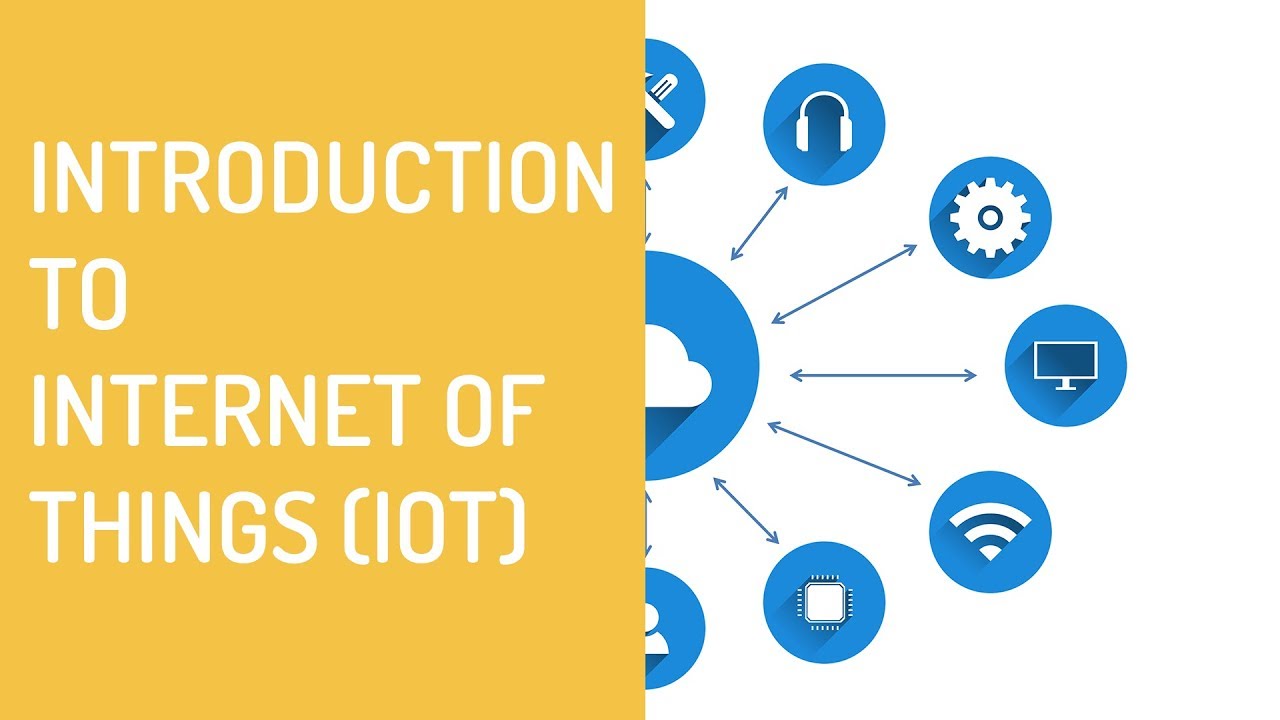 What Is Iot(internet Of Things)? Introduction To Iot - Youtube