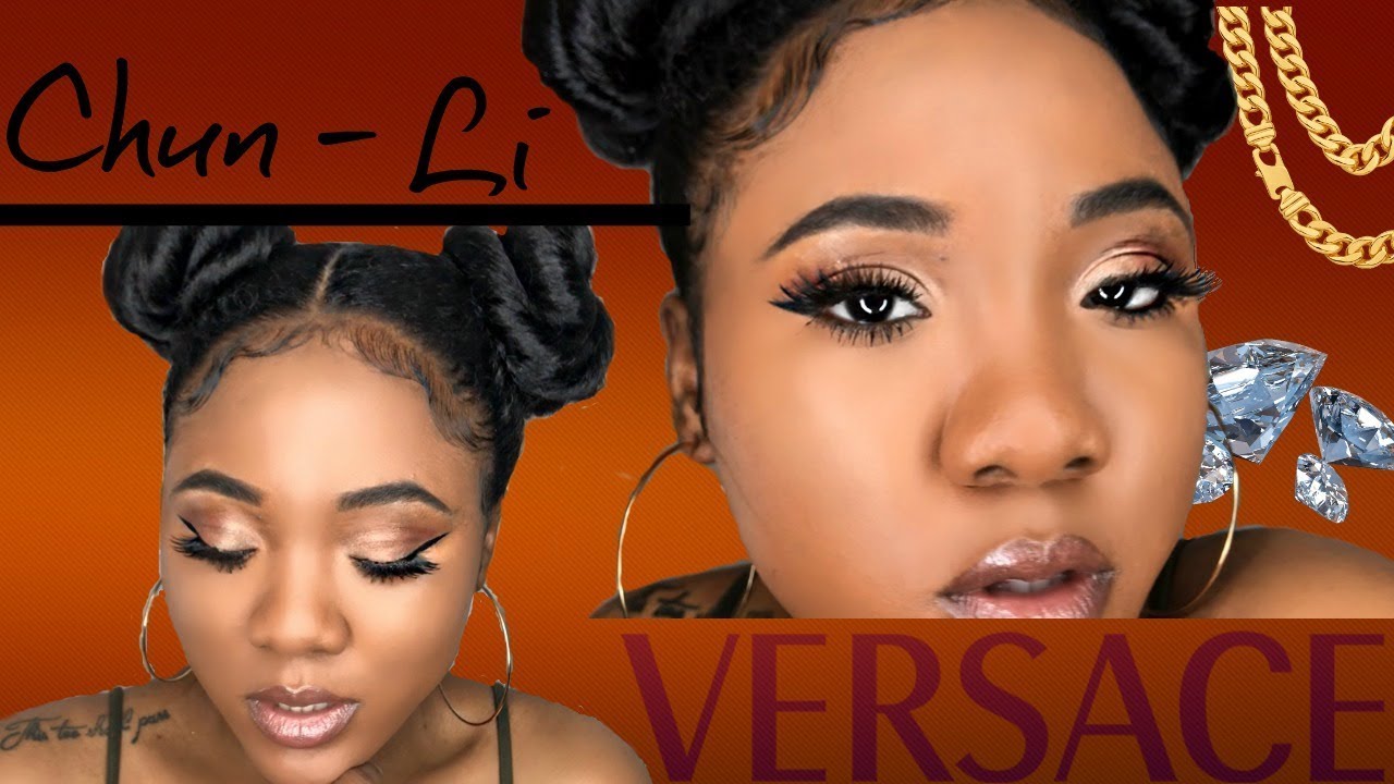 Chun Li Hair Tutorial - 2024 HairStyles Ideas