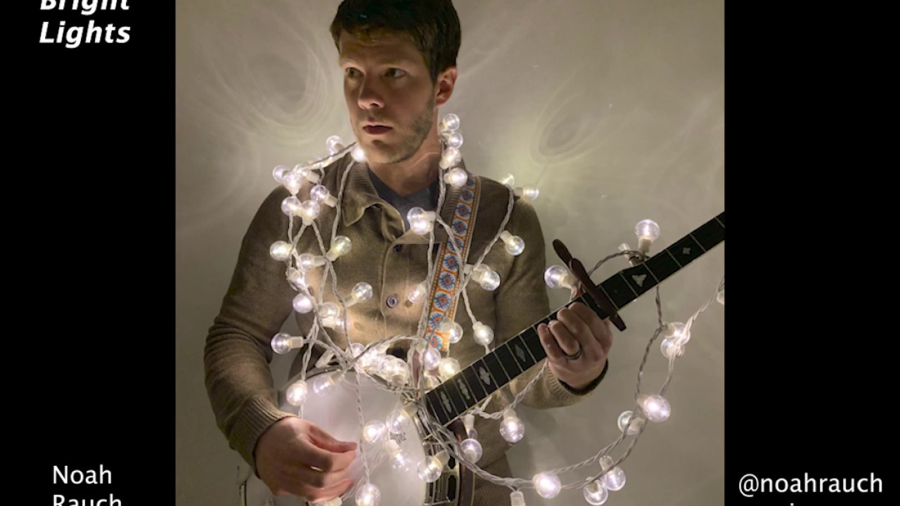 "Bright Lights" // Noah Rauch // Easy Listening Instrumental - YouTube