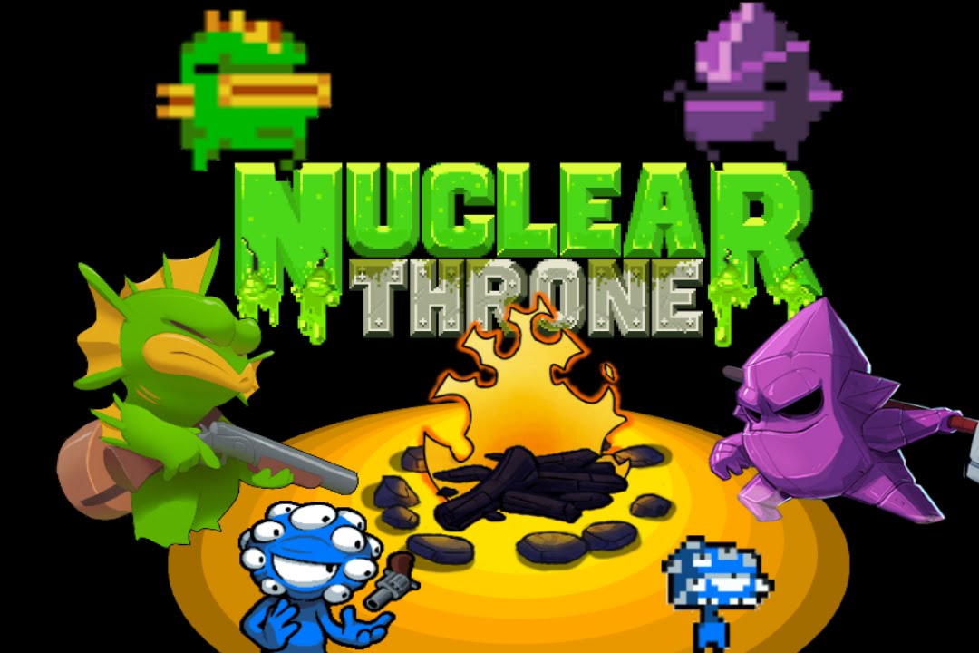 Nuclear Throne Ep.1 | Daily con Crystal - YouTube