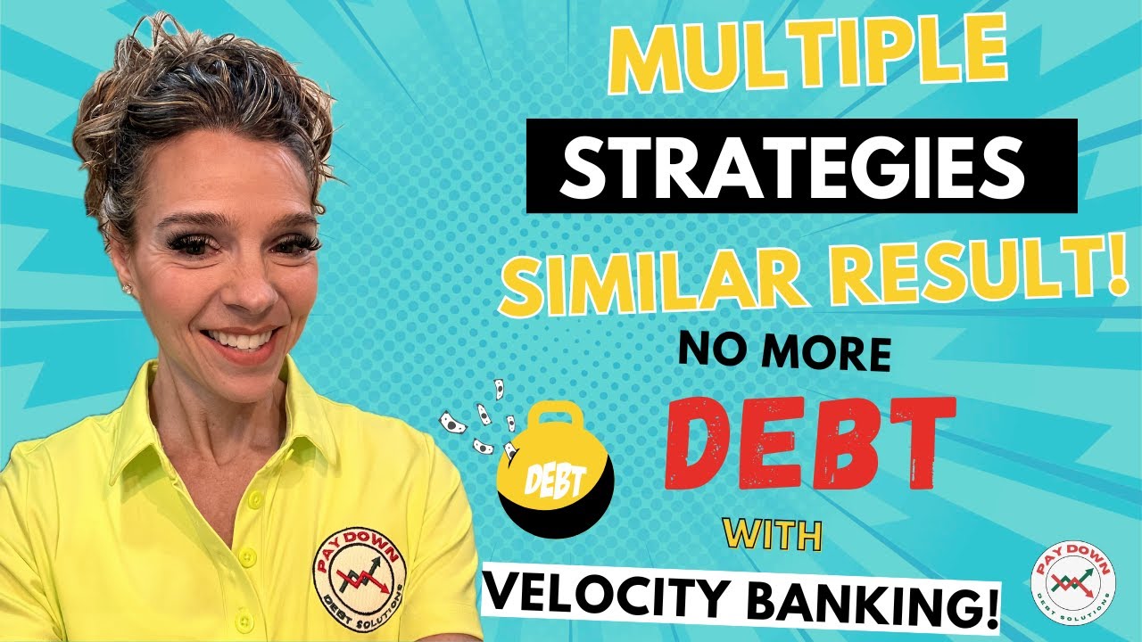 BEAT DEBT FAST With Velocity Banking Secrets! - YouTube