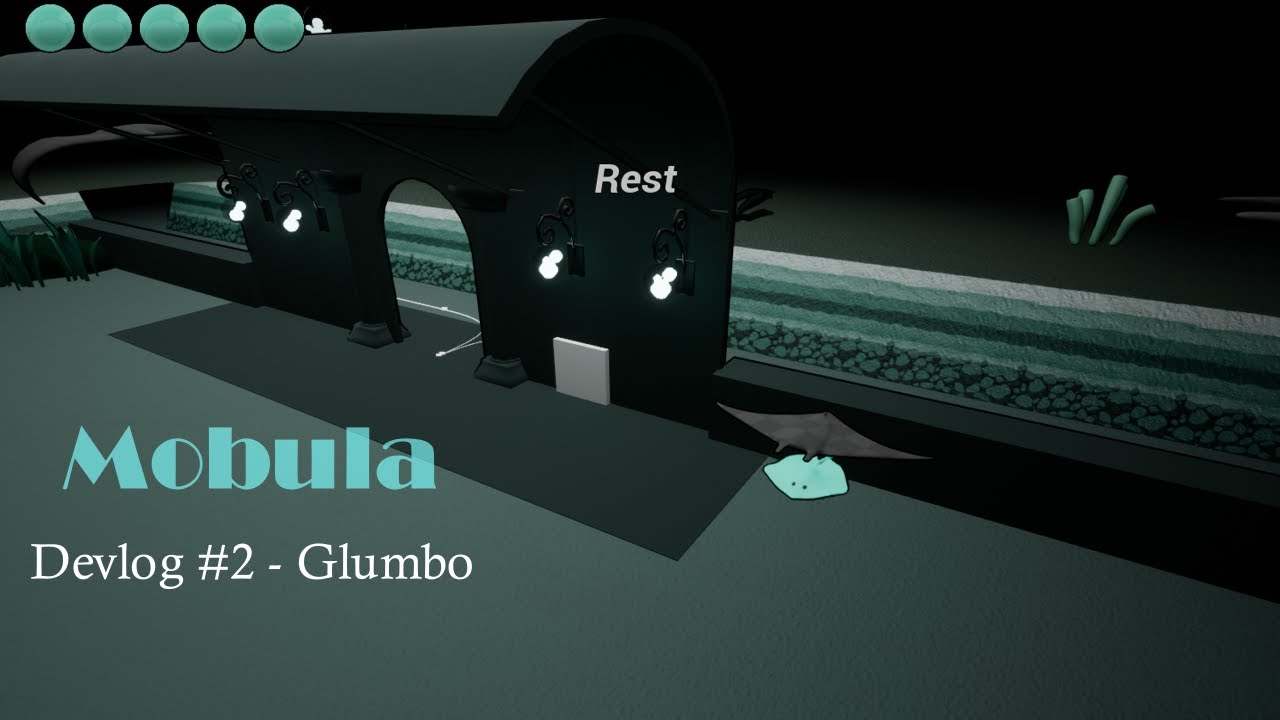 Mobula - Devlog - Glumbo - YouTube