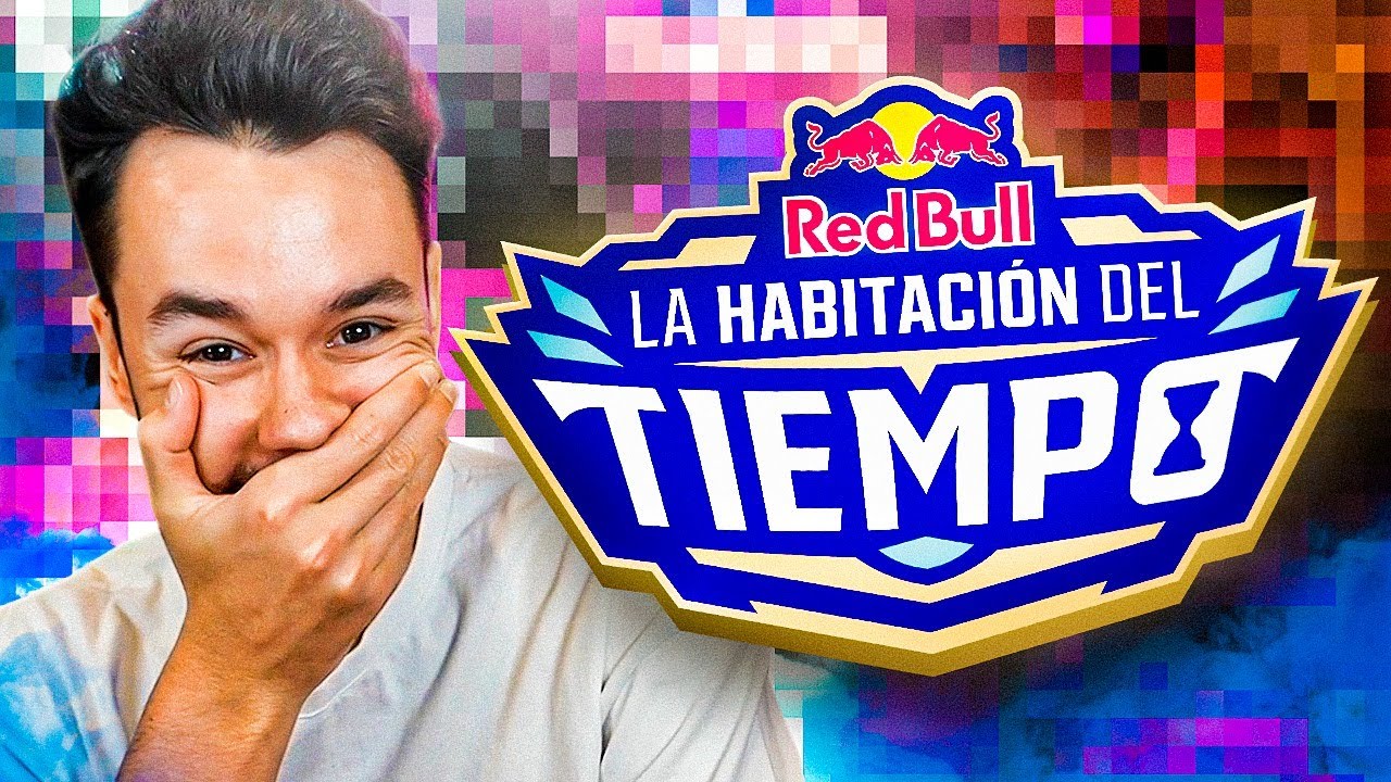 MI NUEVO SET-UP "LA HABITACIÓN DEL TIEMPO" by Red Bull - TheGrefg - YouTube