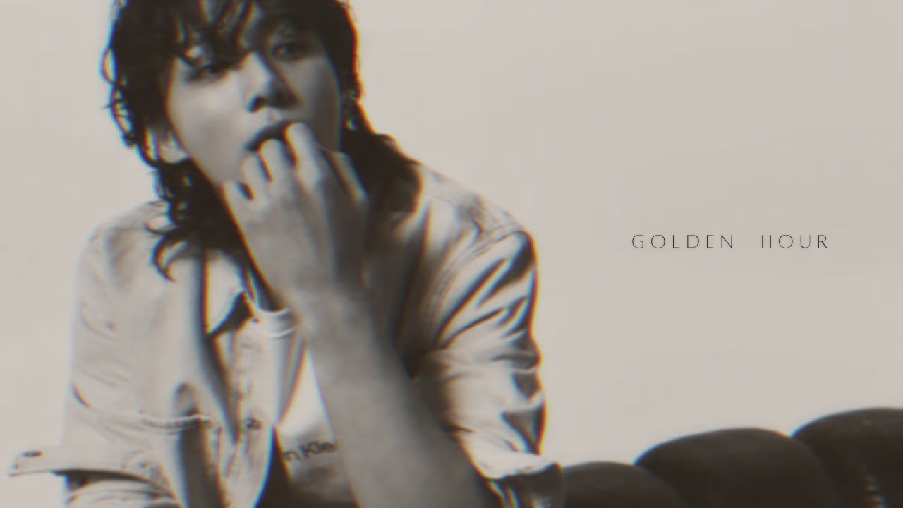 JUNGKOOK FMV "Golden Hour" - YouTube