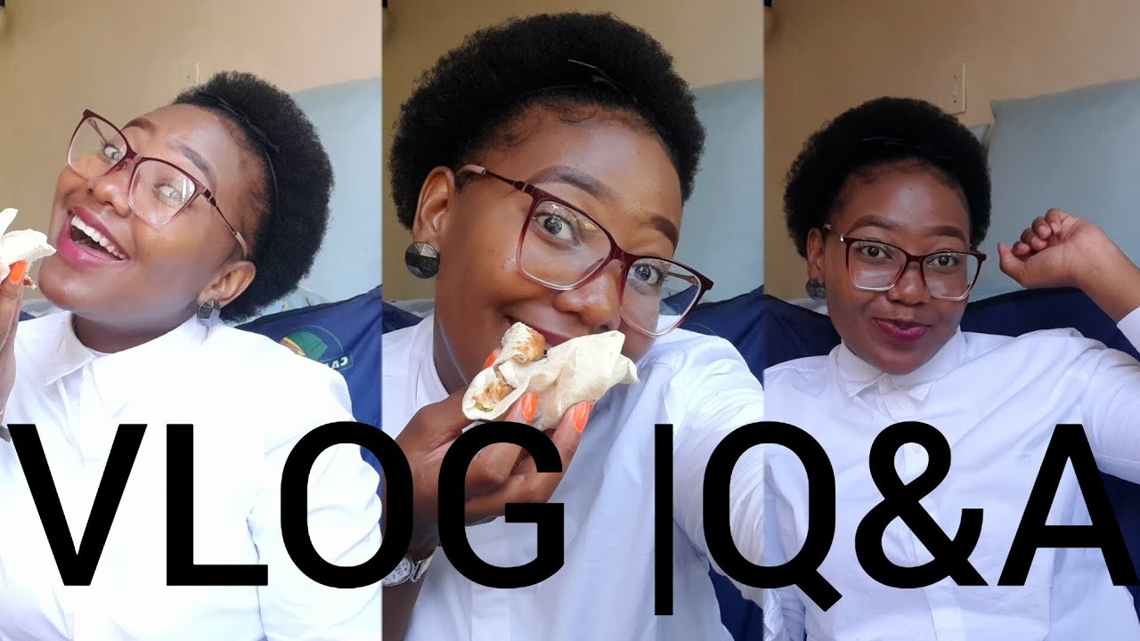 Mini Vlog|Q&A - YouTube